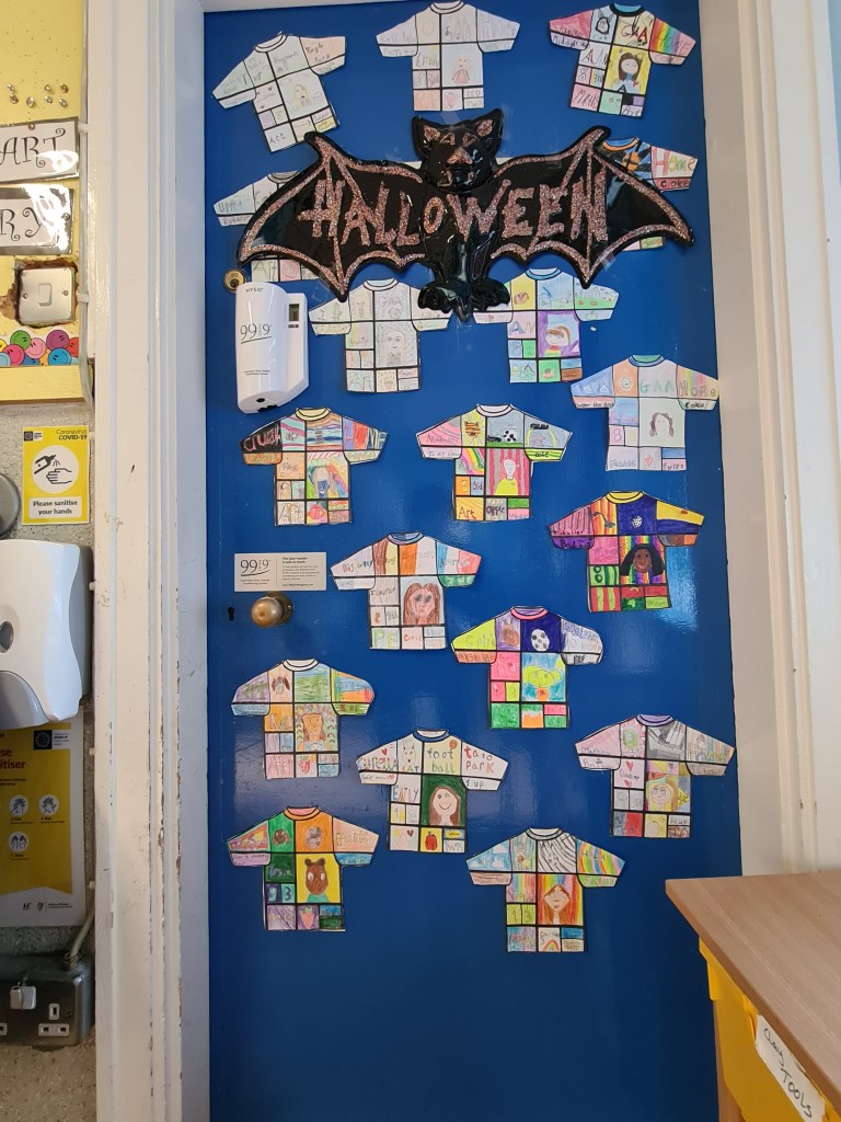 3rd Class – St.Eithne's gns